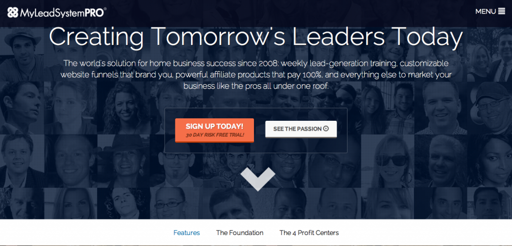 Is My Lead System Pro a Scam? - Pajamas and Tie